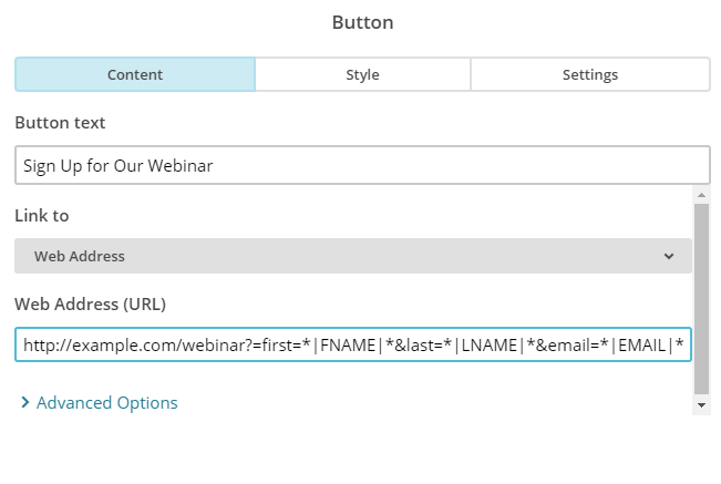 Autofill Forms from Email Merge Fields – Christine Osazuwa Autofill Forms from Email Merge Fields – Christine Osazuwa