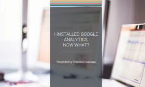 Christine Osazuwa – Music. Marketing. Strategy. Travel. Tech.